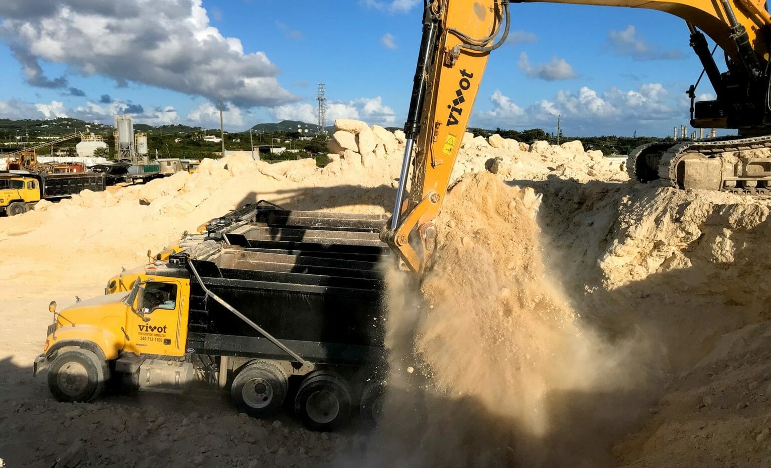 Home - Vivot Equipment Corporation